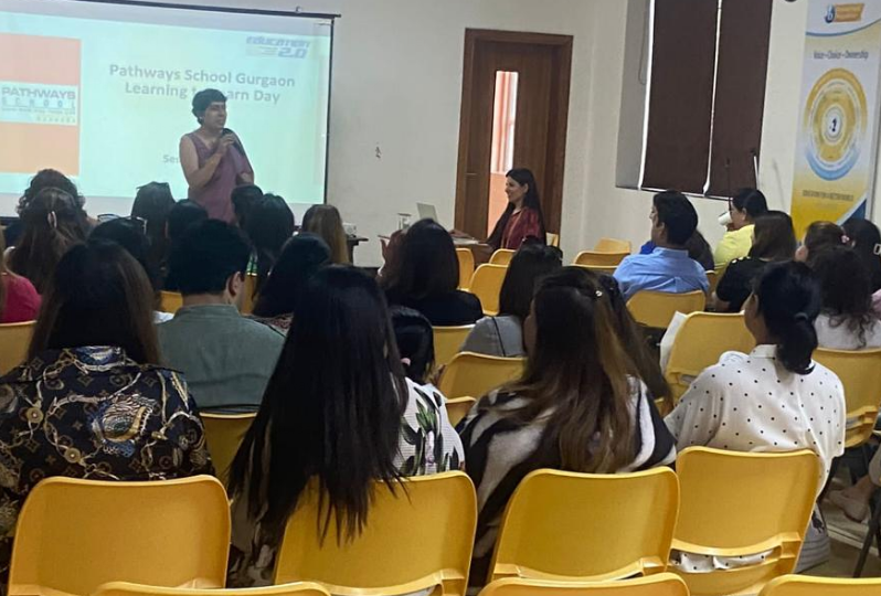 Pathways School Gurgaon - Learning to Learn Days